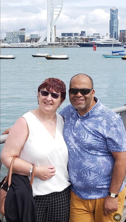 Michael & Diane | Joy