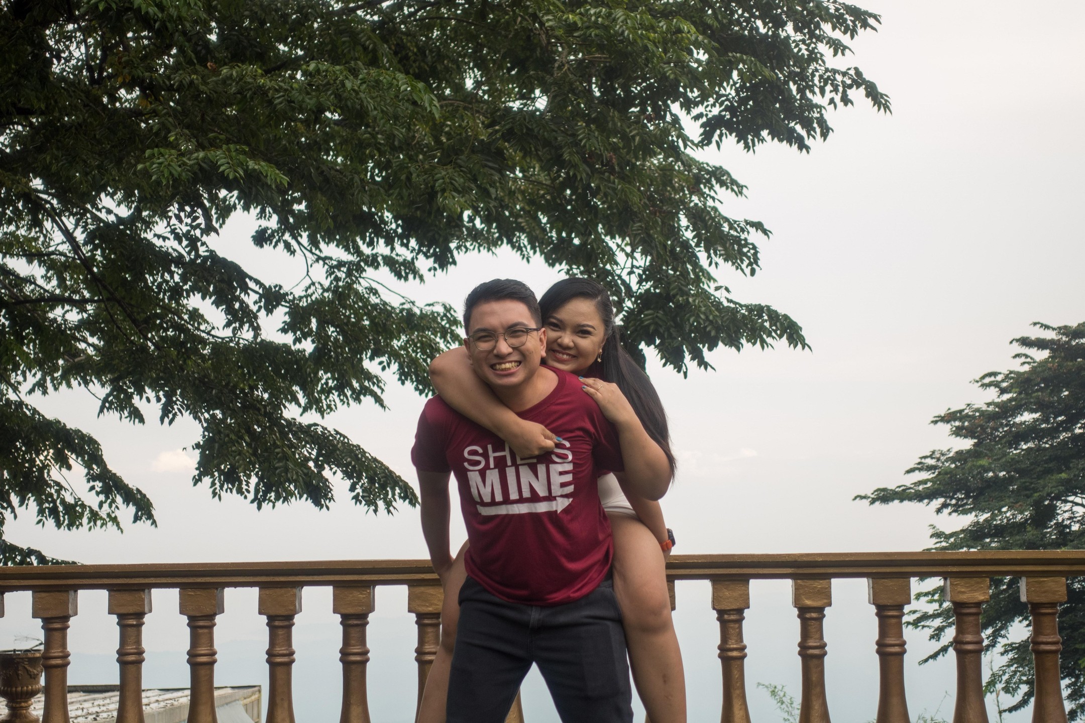 Julie Anne & Mark Anthony