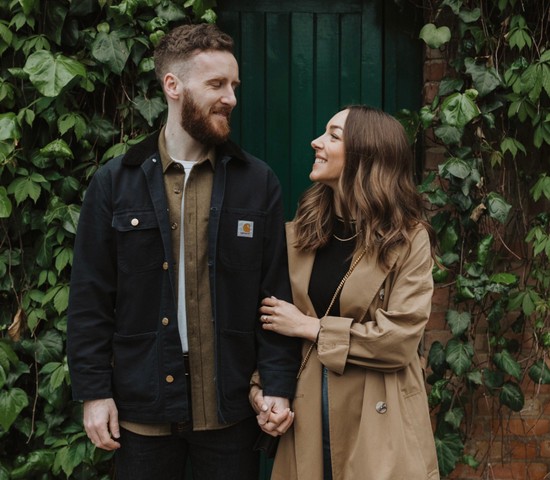 Clare & James | Joy