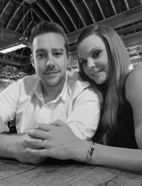 Liam & Rebecca | Joy