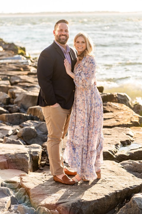 Kristen & Brendan | Joy