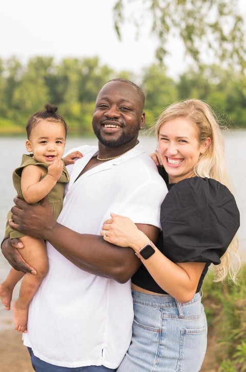 Stephanie & Yaw | Joy