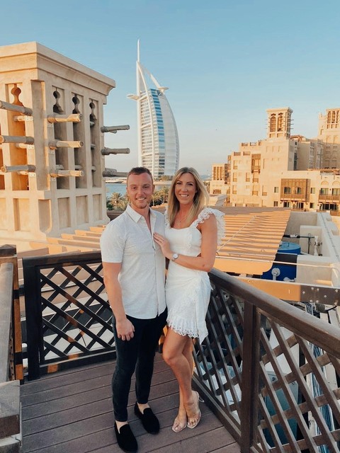 Mathew & Kelly | Joy