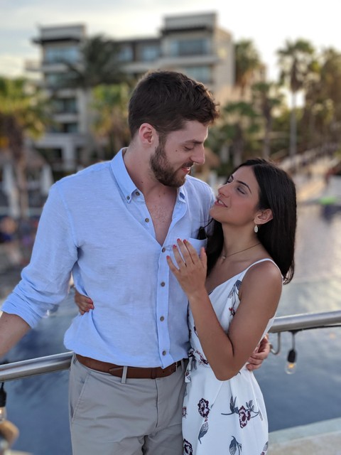 Teresa & Aaron | Joy