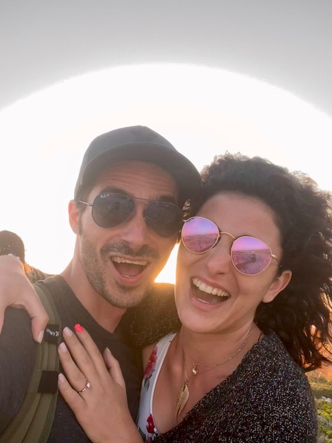 Venetia & Byron | Joy