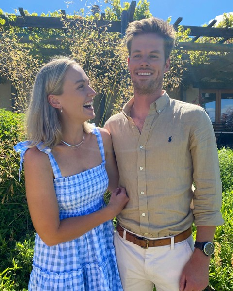 Zoe & Harrison | Joy