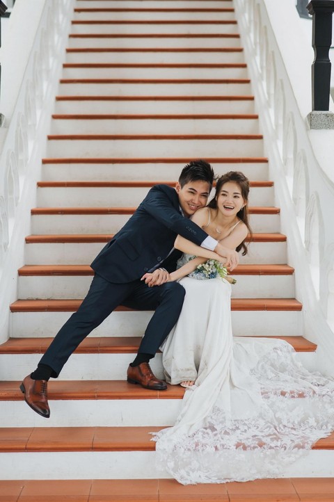 Zhen Liang & Sok Shan | Joy