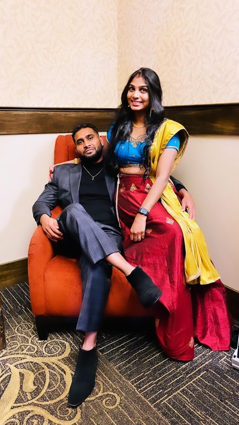 Narmatha & Gowryshan | Joy