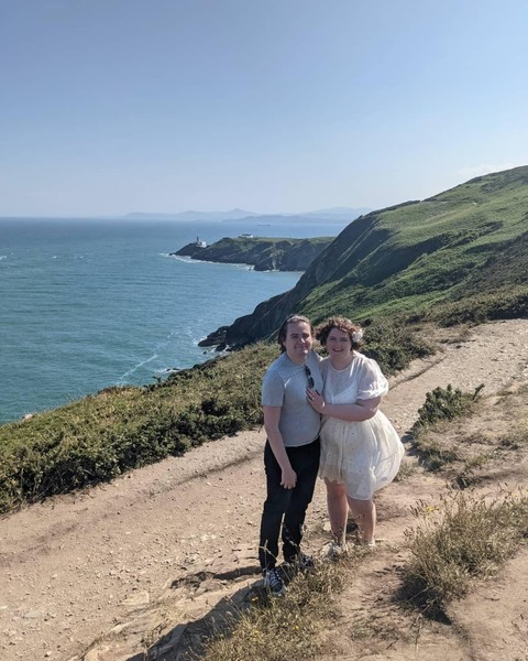 Claire & Eoin