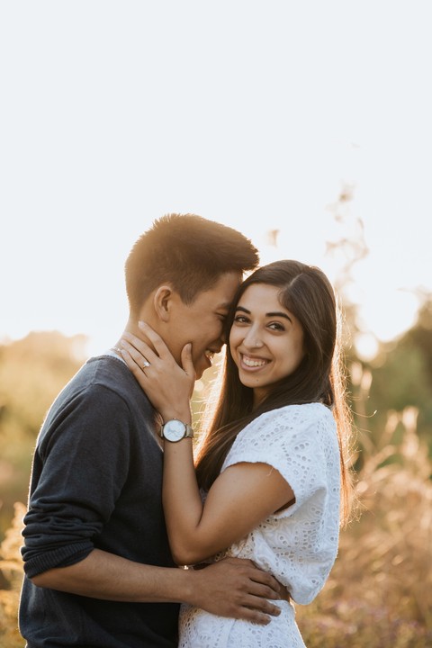 Ashna & Brandon | Joy
