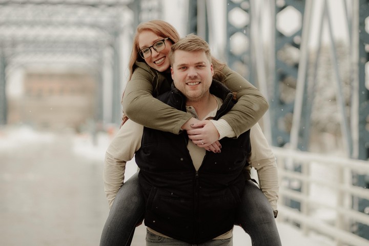 Callie & Daniel | Joy