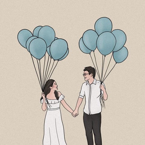 Vivian & Wei Sheng | Joy