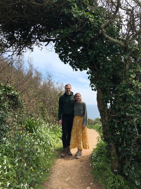 Anna-Marie & Samuel | Joy