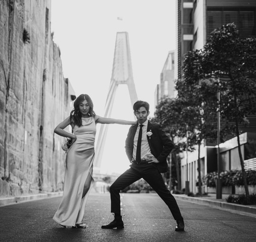 Cornelius & Minna | Joy