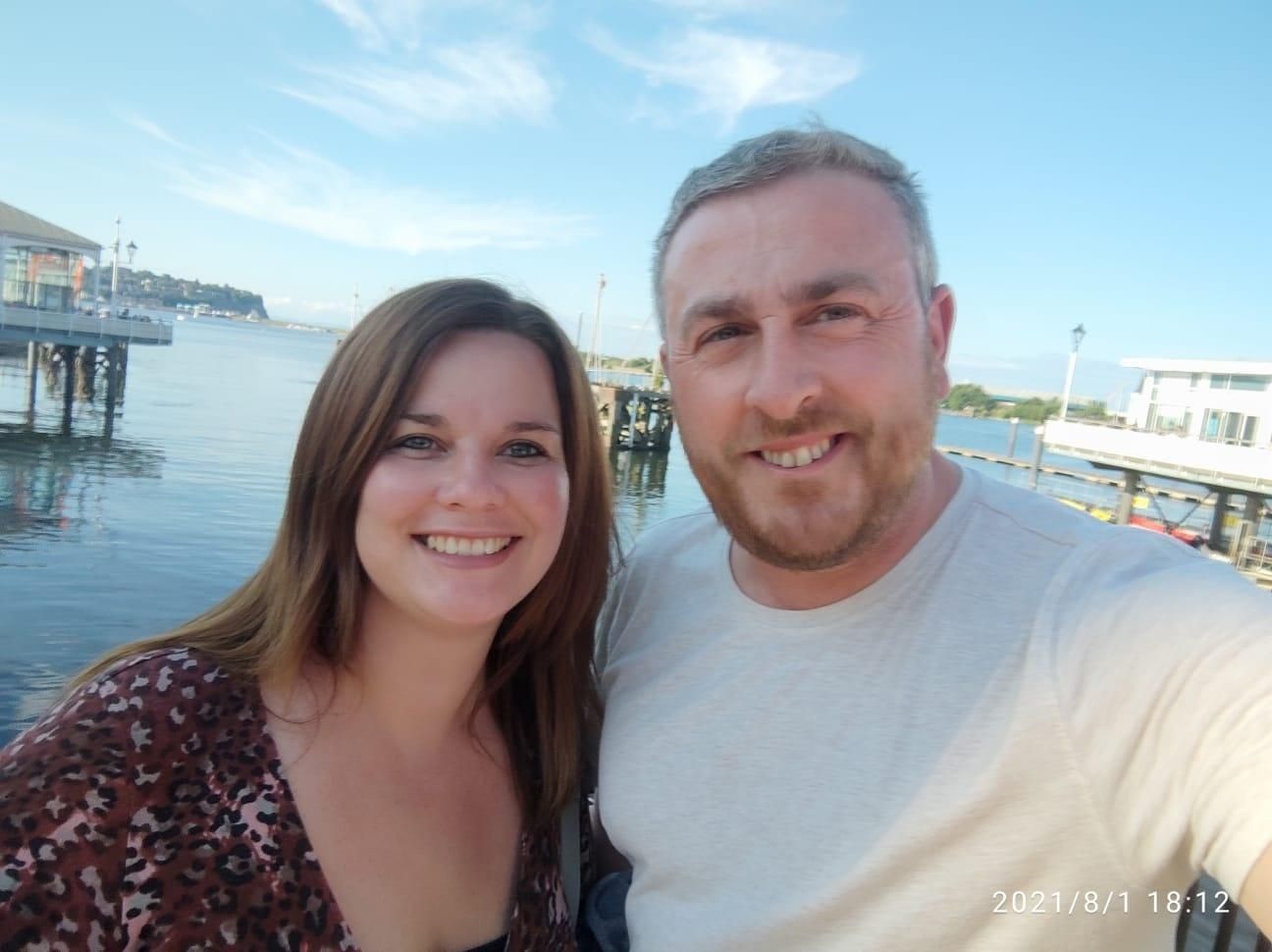 Rachael & Christopher