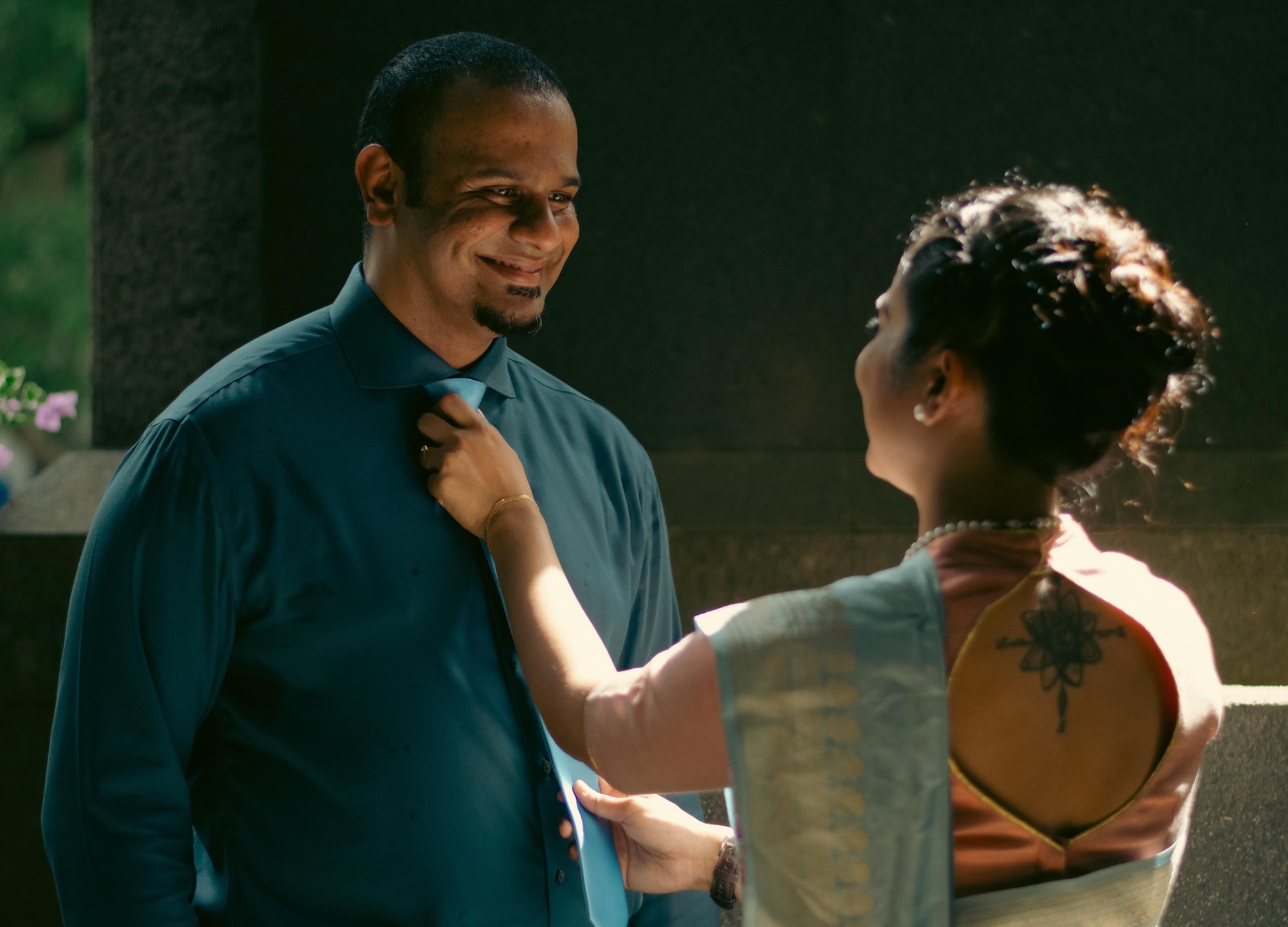 BRINDA & ADAM MATTHEW