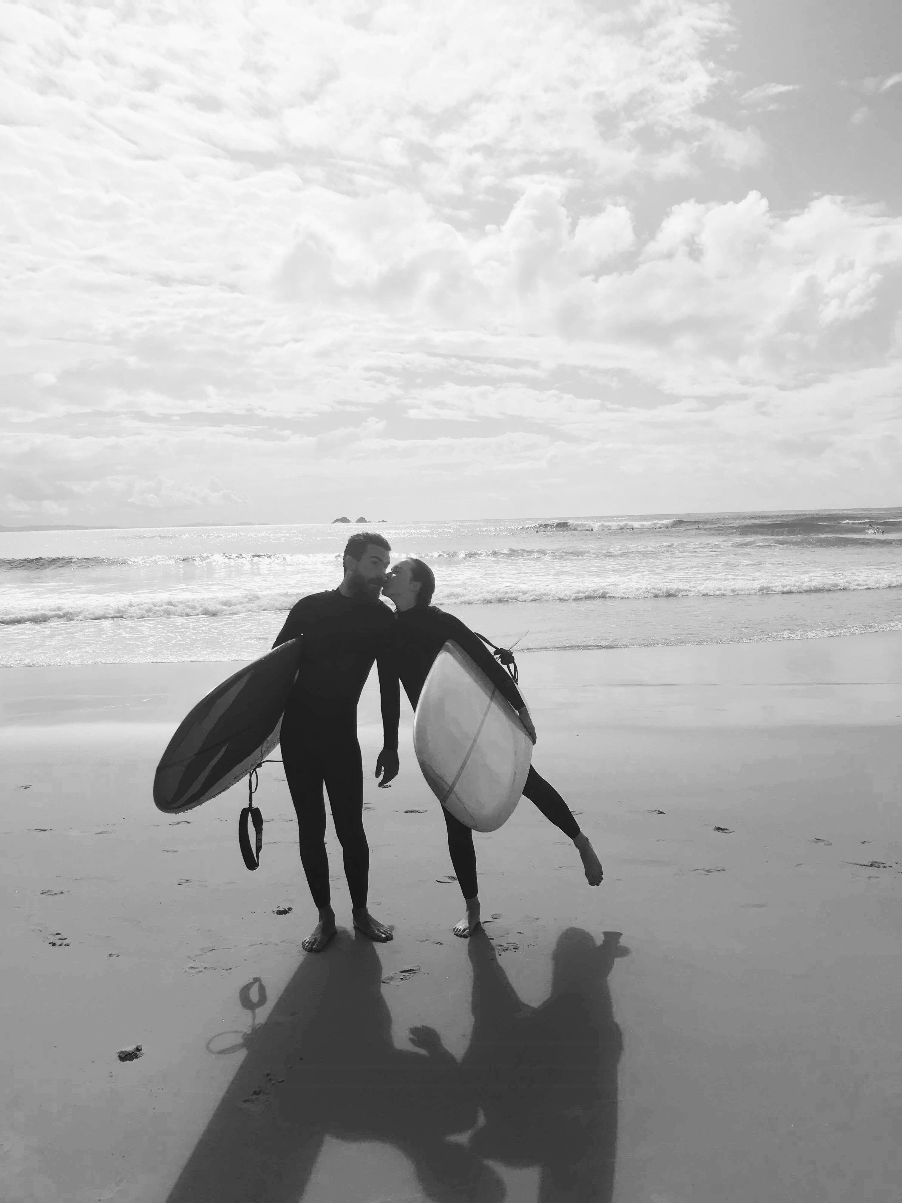 Hamish & Kate