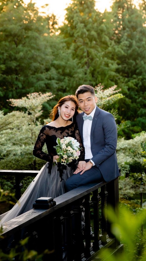 Nicholas Tan & Tay Lin | Joy