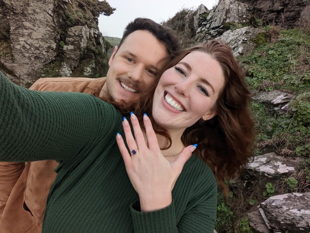 Jennifer & Benjamin | Joy