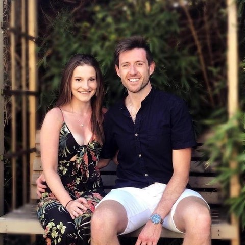 Marcus & Frankie | Joy