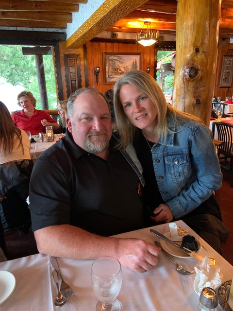 Heather & Corey | Joy