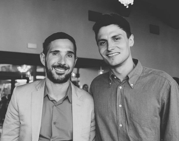 Josh & Brian | Joy