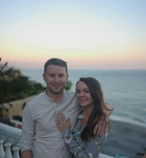 Sarah & Steven | Joy