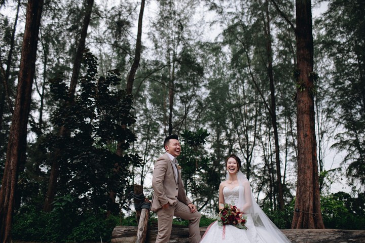 Benjamin & Adeline | Joy