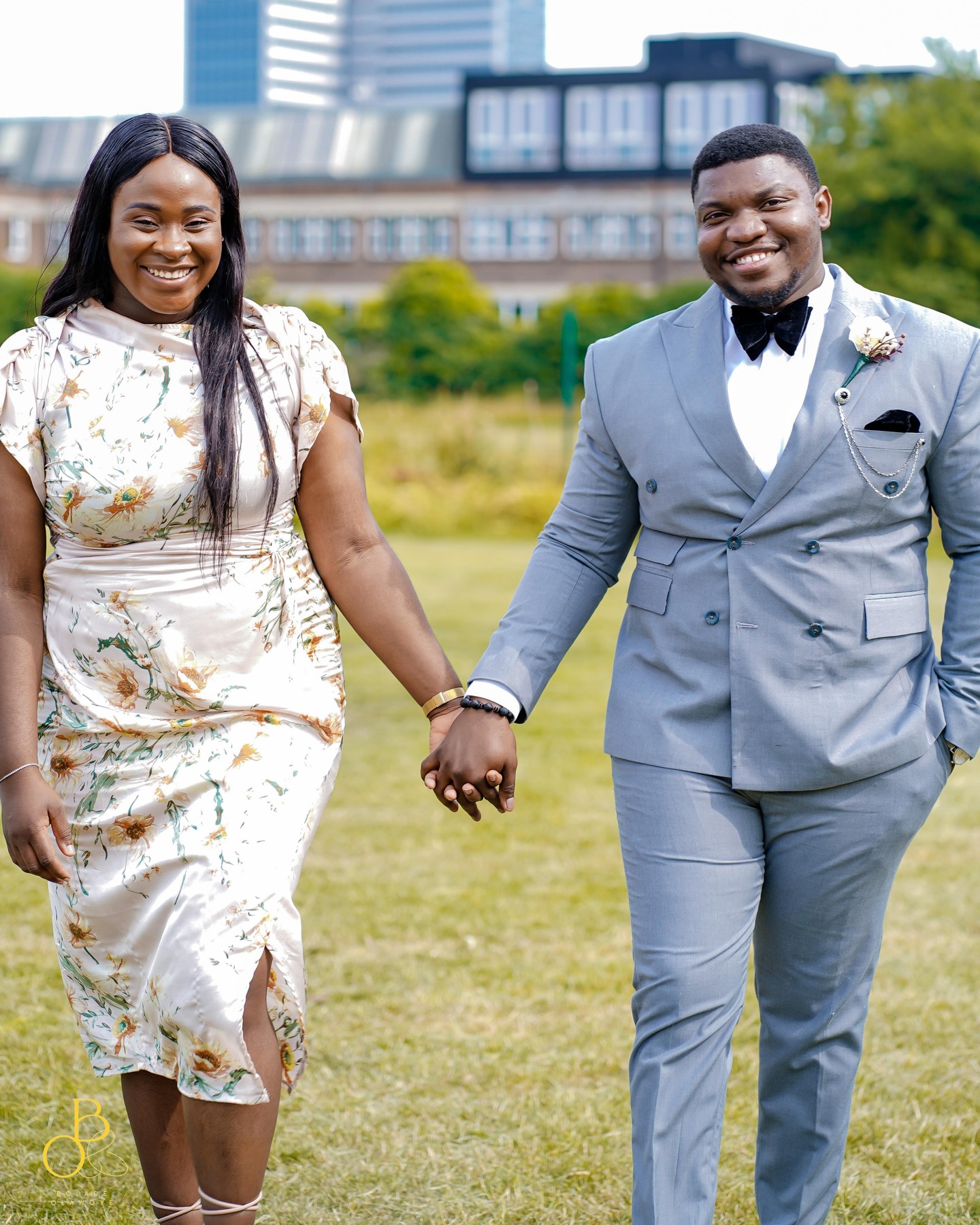 Tinu & Kingsley | Joy