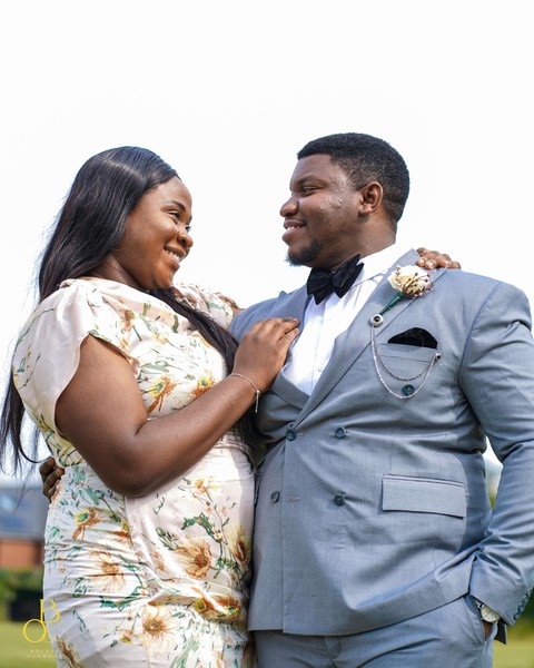 Tinu & Kingsley | Joy