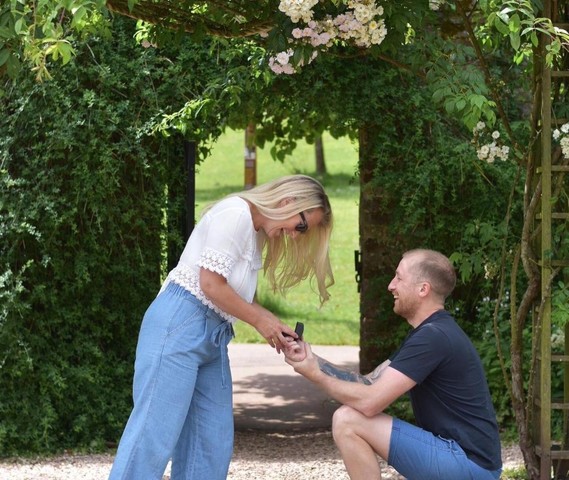 Sarah & Patrick | Joy