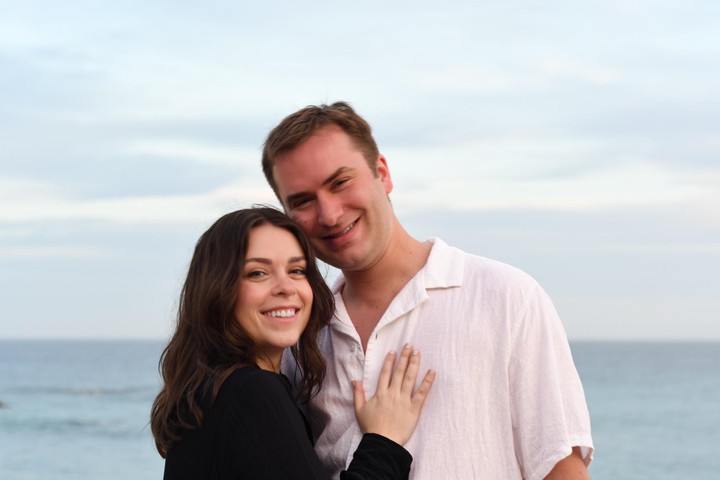 Emma & Robbie