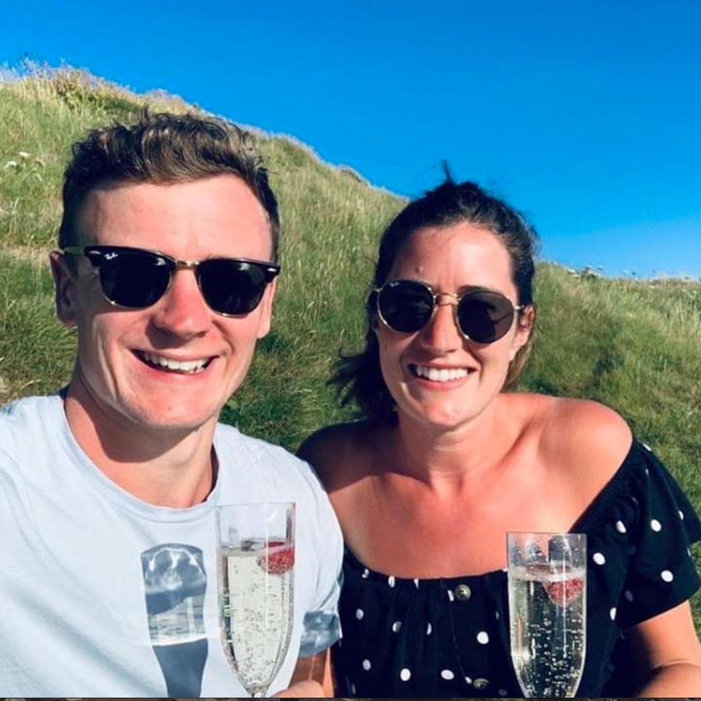 Thomas & Clare