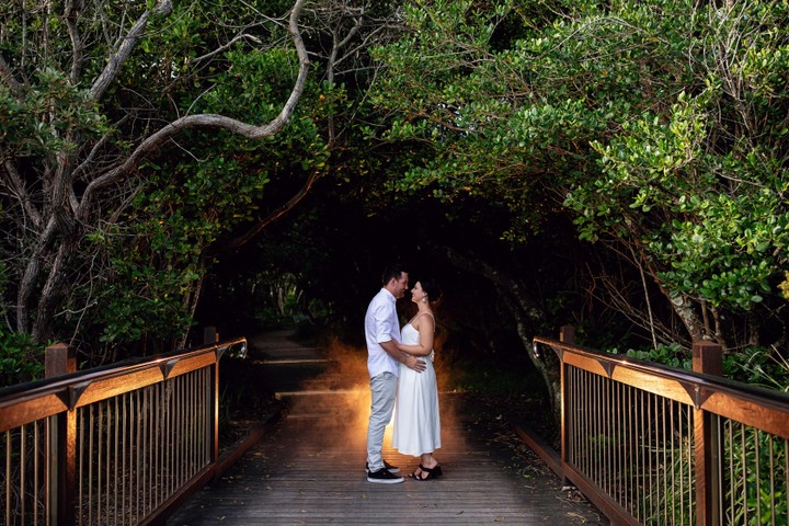 Laura & Corey | Joy