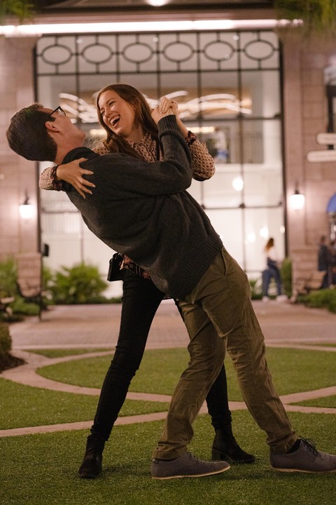 Rachel & Nicholas