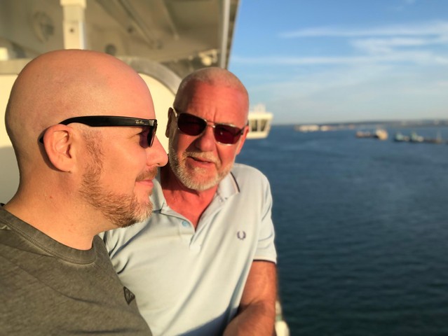 Paul & Stuart | Joy