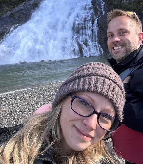 Brandon & Sarah | Joy