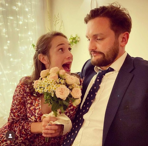 Luke & Georgia | Joy