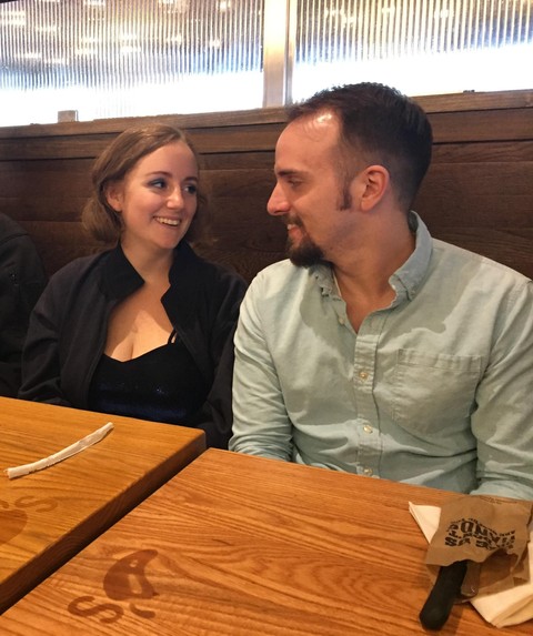 Ashley & Jared | Joy