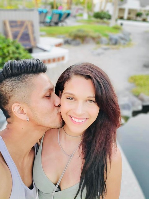 Alicia & Carlo | Joy