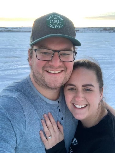 Breanna & Andrew | Joy