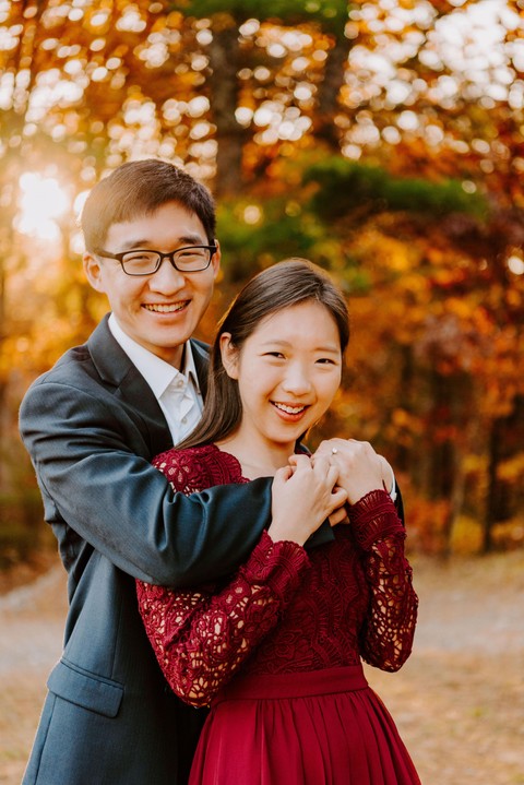 Erik & Michelle | Joy