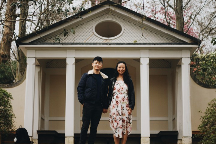 Jasmine & David
