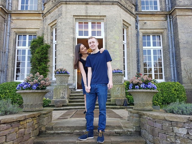 Nola & Alexander | Joy