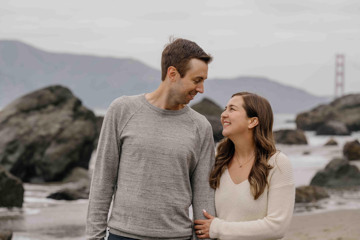 Sarah & Matthew | Joy