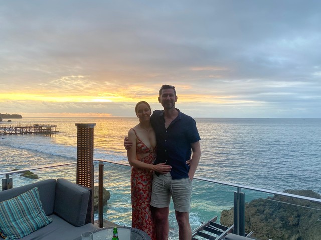 Peter & Kelsey | Joy