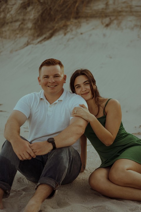 Samantha & Brendan | Joy