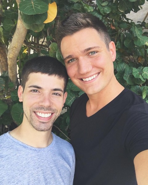 Kyle & Logan | Joy