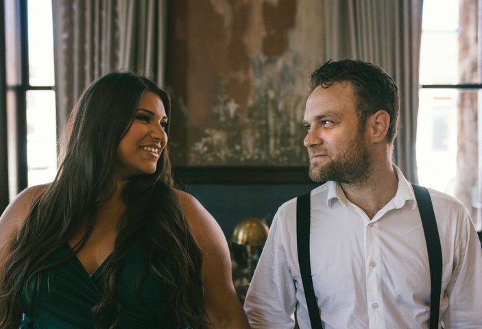Vanessa & Josh | Joy