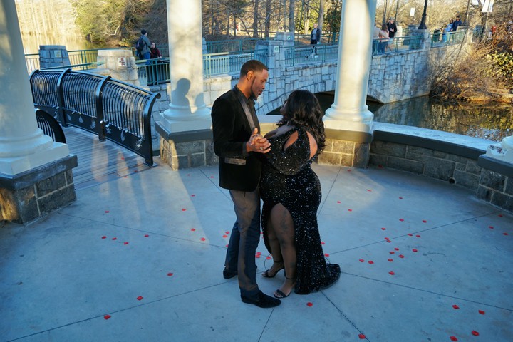 Monique & Anthony | Joy